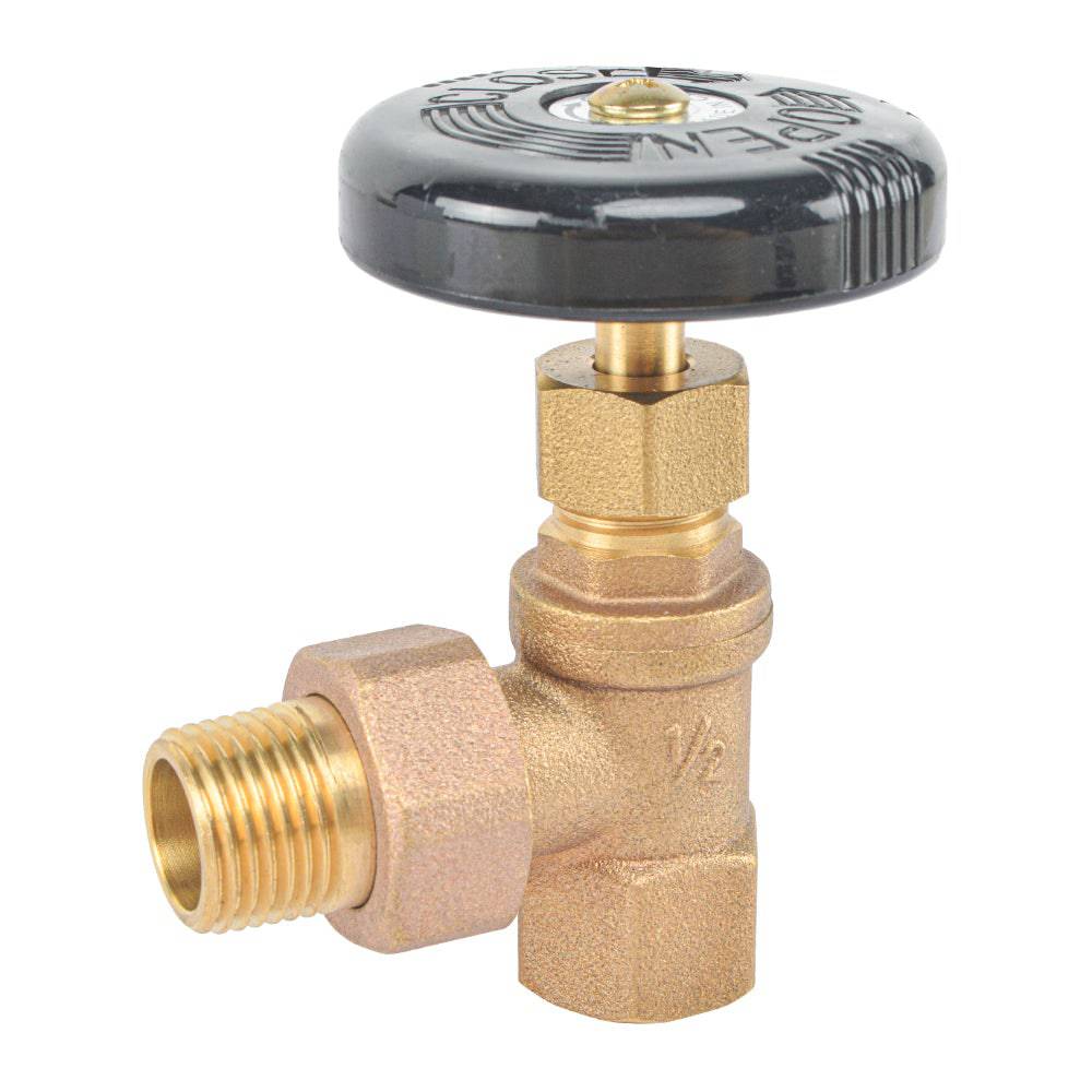 Steam Radiator Valve, Water Heating System – PLUMBMALL