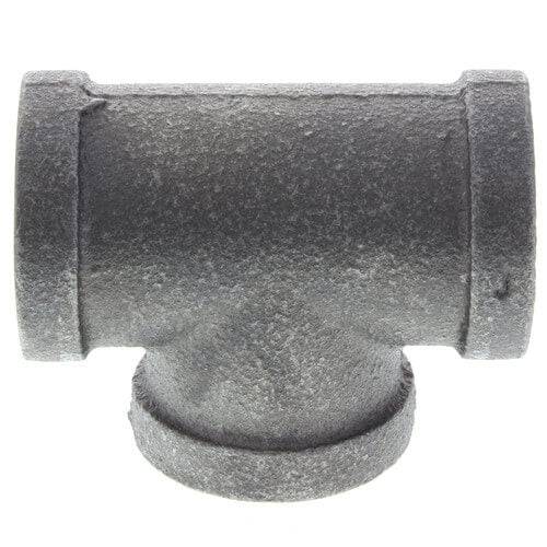 HYDRO MSATER NPT Thread Cast Iron Black Fittings Tee Iron Pipe Fitting ...