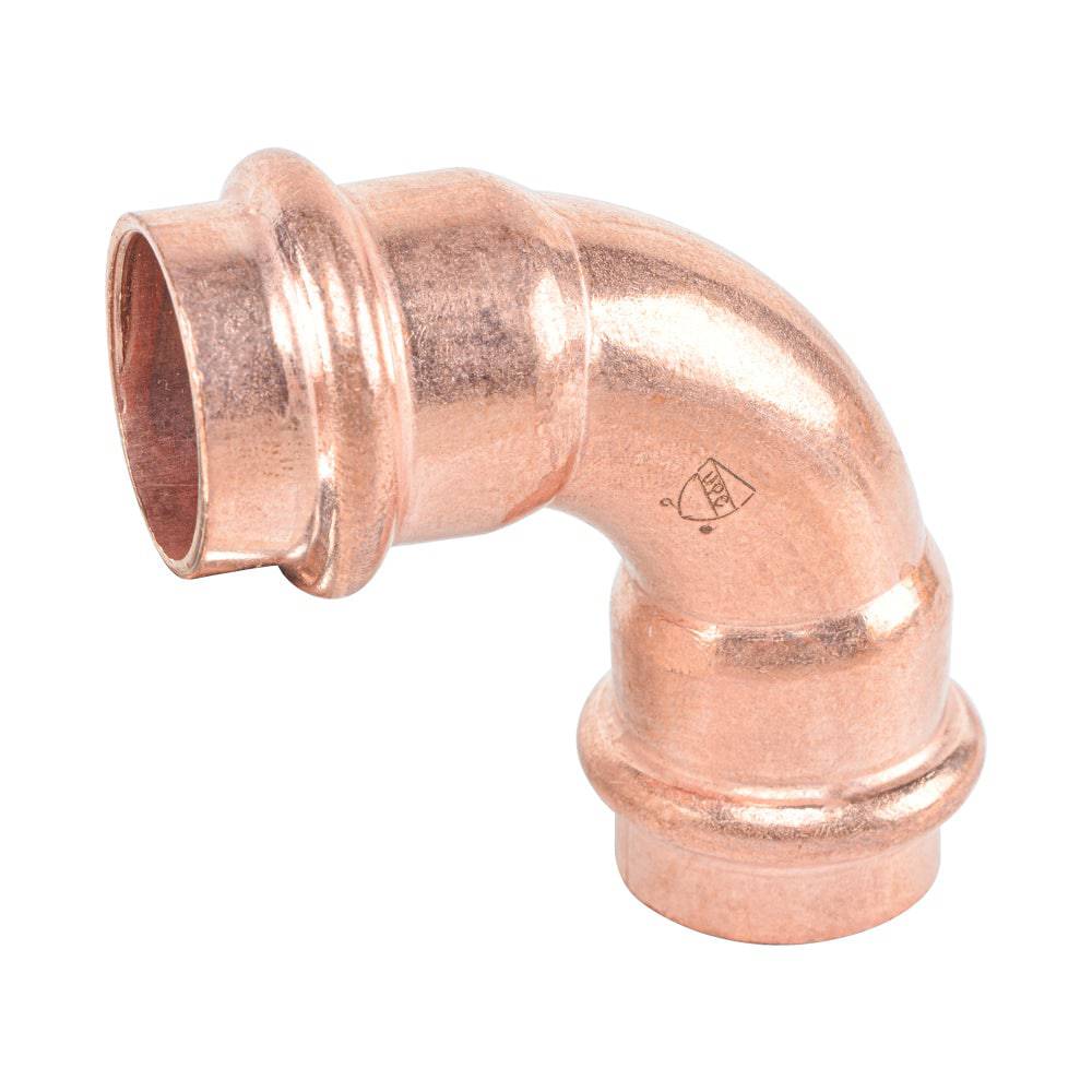 HYDRO MSATER Copper Pipe Connection 90 Degree Elbow Copper Fittings ...